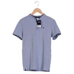 Jack & Jones Jack & Jones Herren Poloshirt, blau, Gr. 48