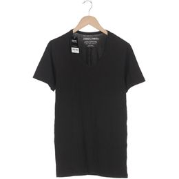 Jack & Jones Jack & Jones Herren T-Shirt, schwarz, Gr. 52