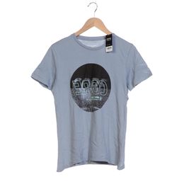 Jack & Jones Jack & Jones Herren T-Shirt, blau, Gr. 46