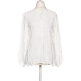 Laurèl Laurel Damen Bluse, weiß, Gr. 38