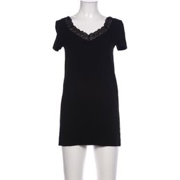 Sezane Damen Kleid, schwarz, Gr. 36