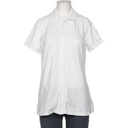 Long Tall Sally Damen Bluse, weiß, Gr. 36