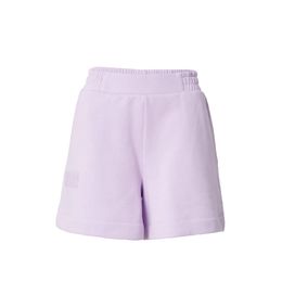 Mads N&oslash;rgaard MADS NORGAARD COPENHAGEN Shorts Damen Gr&ouml;&szlig;e 34 flieder