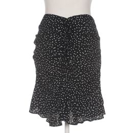 Zara Damen Rock, schwarz, Gr. 38