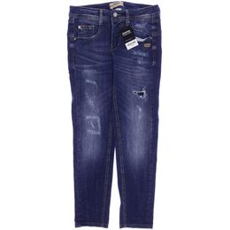 Gang Damen Jeans, blau, Gr. 28