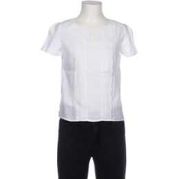 COMPTOIR DES COTONNIERS Damen Bluse, weiß, Gr. 34