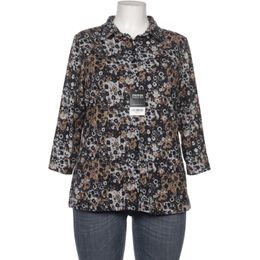 Bexleys woman Bexleys Damen Bluse, marineblau, Gr. 42