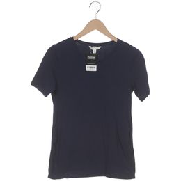 H&M Mama H&M Mama Damen T-Shirt, marineblau, Gr. 38