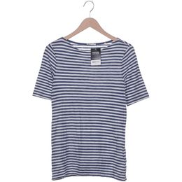 Marc O'Polo Marc O Polo Damen T-Shirt, blau, Gr. 42