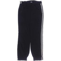 Adidas Damen Stoffhose, schwarz, Gr. 40