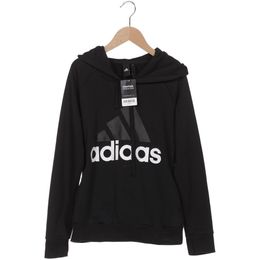 Adidas Damen Kapuzenpullover, schwarz, Gr. 36