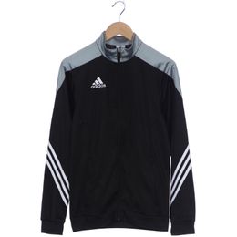 Adidas Damen Sweatshirt, schwarz, Gr. 36