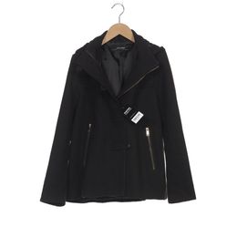 Zara Damen Jacke, schwarz, Gr. 36