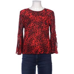 Rich & Royal Rich & Royal Damen Bluse, rot, Gr. 38