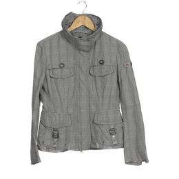 Peuterey Damen Jacke, grau, Gr. 42