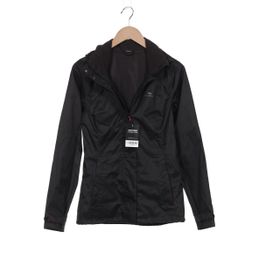 Quechua Damen Jacke, schwarz, Gr. 38