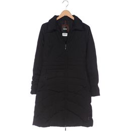 Moncler Damen Mantel, schwarz, Gr. 38