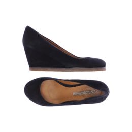 Buffalo London Damen Pumps, schwarz, Gr. 37