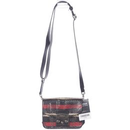 Furla Damen Handtasche, schwarz, Gr.