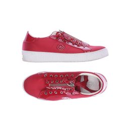 Bugatti Damen Sneakers, rot, Gr. 38