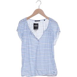 Marc O'Polo Marc O Polo Damen T-Shirt, blau, Gr. 36