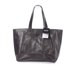 Furla Damen Handtasche, grau, Gr.