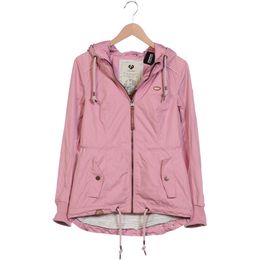 Ragwear Damen Jacke, pink, Gr. 36