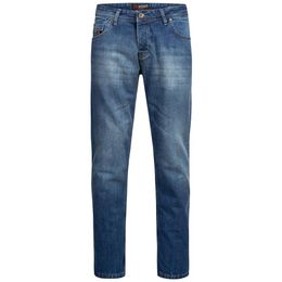 Alessandro Salvarini Jeans Herren Gr&ouml;&szlig;e 36 blue denim