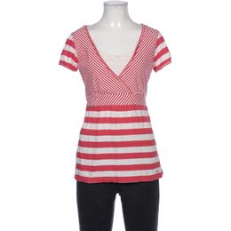 Esprit Damen T-Shirt, rot, Gr. 36