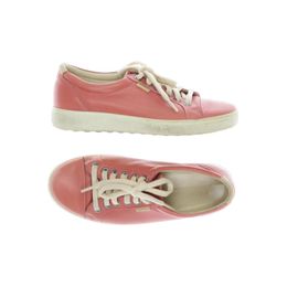 Ecco Damen Sneakers, pink, Gr. 36