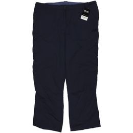 Jack Wolfskin Damen Stoffhose, marineblau, Gr. 44