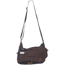 Jack Wolfskin Damen Handtasche, braun, Gr.