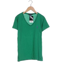 Polo Ralph Lauren Damen T-Shirt, grün, Gr. 38