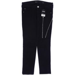 Miss Sixty Damen Jeans, schwarz, Gr. 30