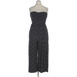 next Damen Jumpsuit/Overall, schwarz, Gr. 38