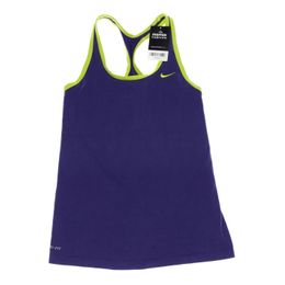 Nike Damen Top, flieder, Gr. 36