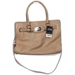 Michael Michael Kors Damen Handtasche, beige, Gr.