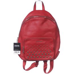 Michael Michael Kors Damen Rucksack, rot, Gr.