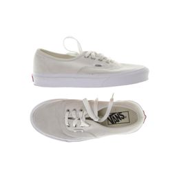 Vans Damen Sneakers, beige, Gr. 36.5