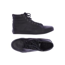 Vans Damen Sneakers, schwarz, Gr. 38.5