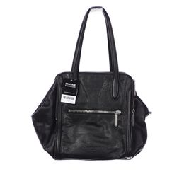 Liebeskind Berlin Damen Handtasche, schwarz, Gr.