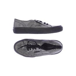 Superga Damen Sneakers, silber, Gr. 38