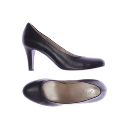 Gabor Damen Pumps, schwarz, Gr. 5.5