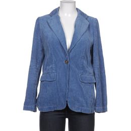 BASEFIELD Damen Blazer, blau, Gr. 36