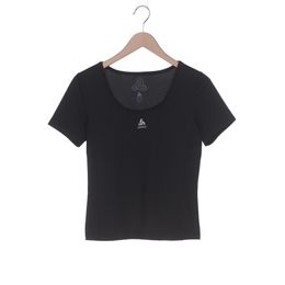 Odlo Damen T-Shirt, schwarz, Gr. 38