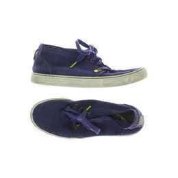 Satorisan Damen Sneakers, marineblau, Gr. 42