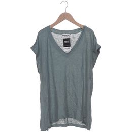 Essentiel Antwerp Damen T-Shirt, türkis, Gr. 34