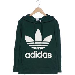 adidas originals Damen Kapuzenpullover, grün, Gr. 32