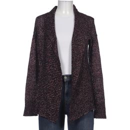 Véro Moda Vero Moda Damen Strickjacke, bordeaux, Gr. 36