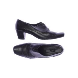 Paul Green Damen Pumps, schwarz, Gr. 6.5